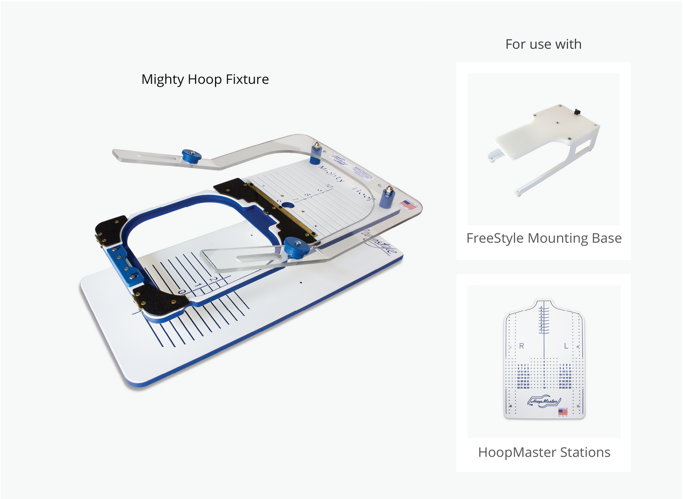 Mighty Hoop Fixtures – Embroidery Supplies FZE