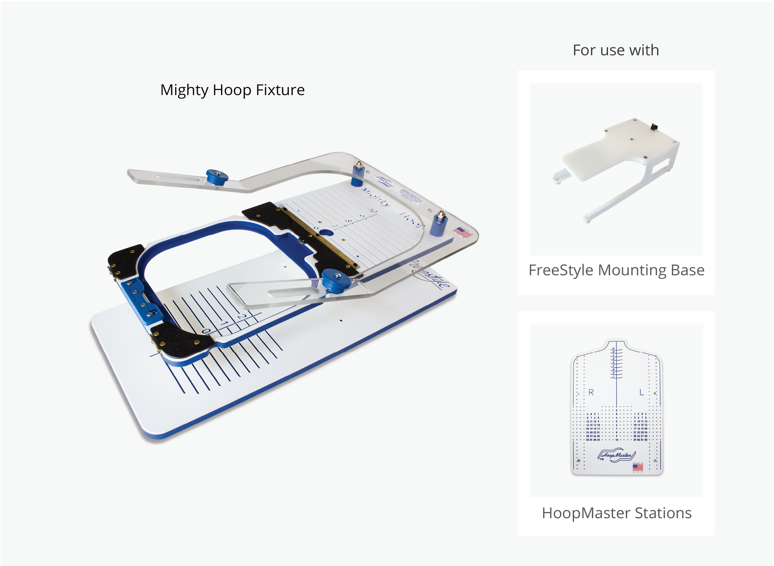 Mighty Hoop Fixtures – Embroidery Supplies FZE