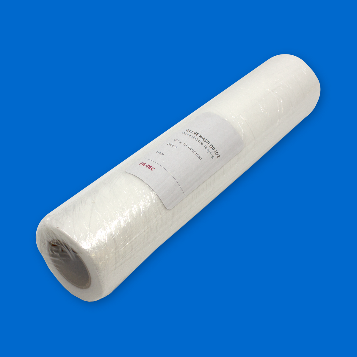 Vilene Wash Soluble Stabilizer – Embroidery Supplies FZE